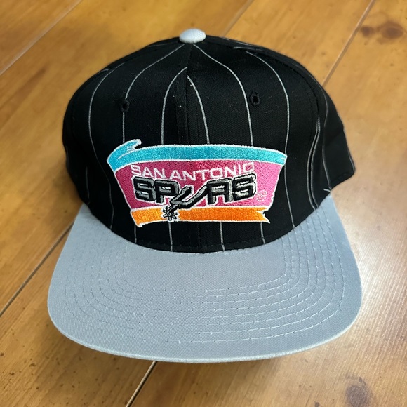 STARTER | Other | 99s Vintage San Antonio Spurs Starter Hat | Poshmark